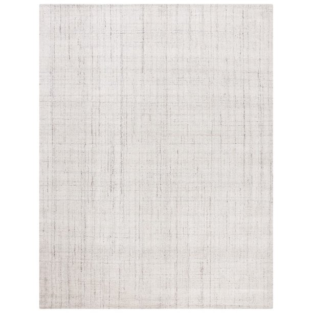 SAFAVIEH Abstract Bailey Striped Area Rug, Light Grey, 10' x 14 ...