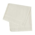 Better Homes & Gardens Beige Fringe Napkins 4 Pack 20x20 Cotton ...