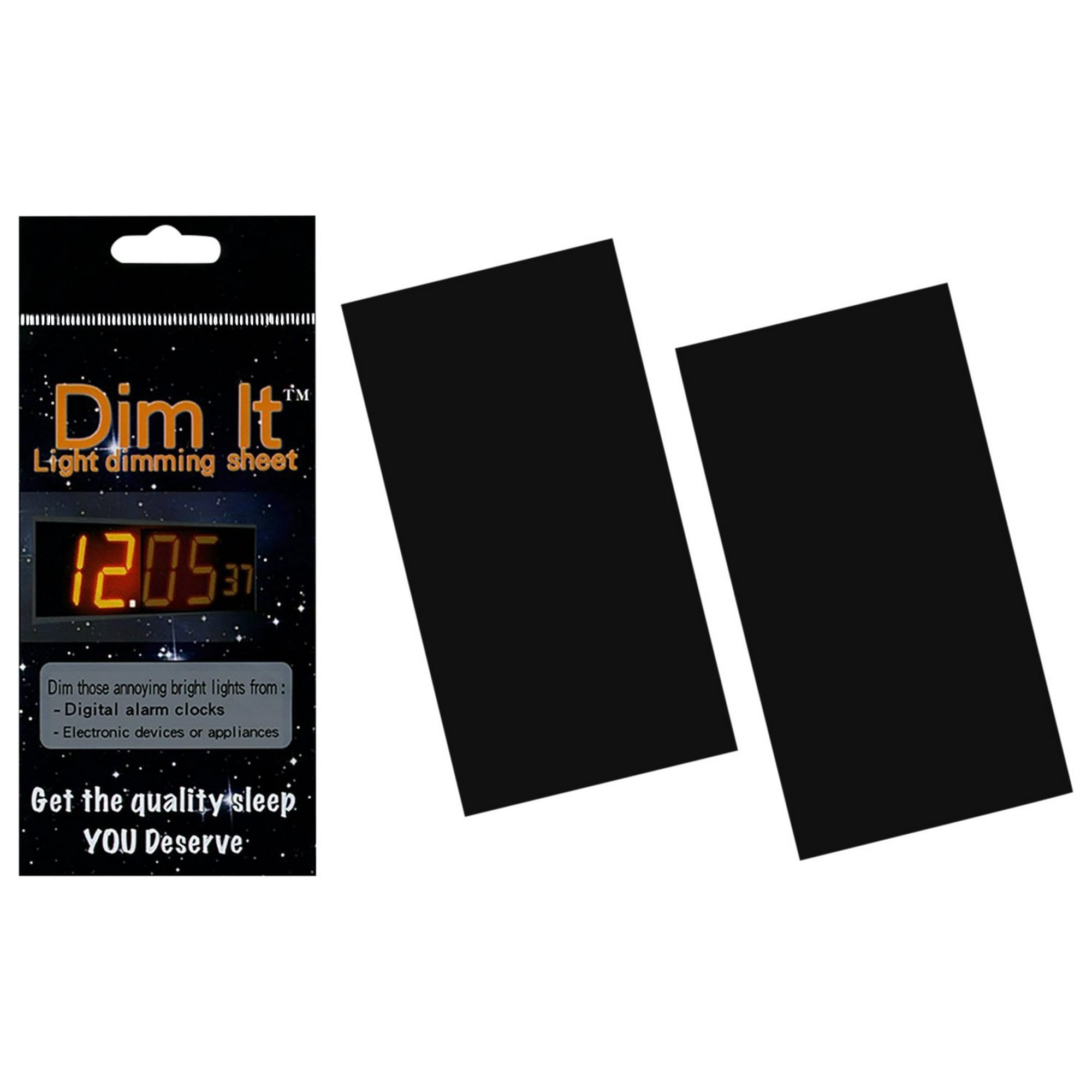Click here for Dim It Light Dimming Sheets prices