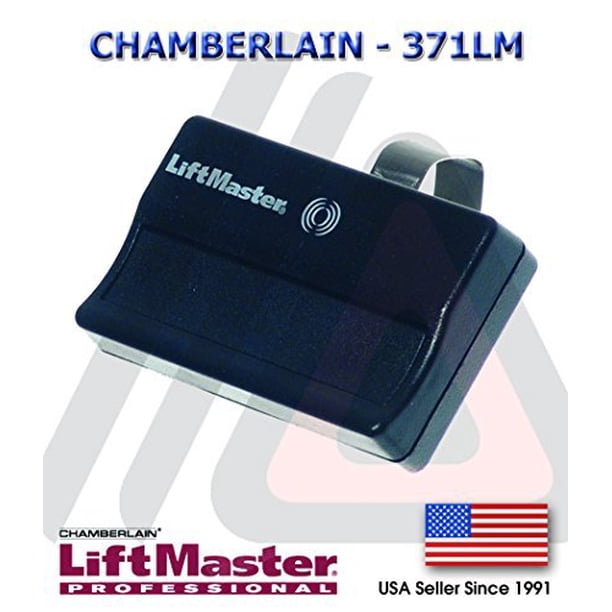 LiftMaster 371LM Remote Model: - Walmart.com