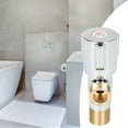 Triangular Sanitary Ware Angle Valve Toilet Valve Surface Plating Valve ...