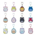 Squishmallows Squish-a-Longs Clip-a-Longs – 1 Random Mini Plush, Styles ...
