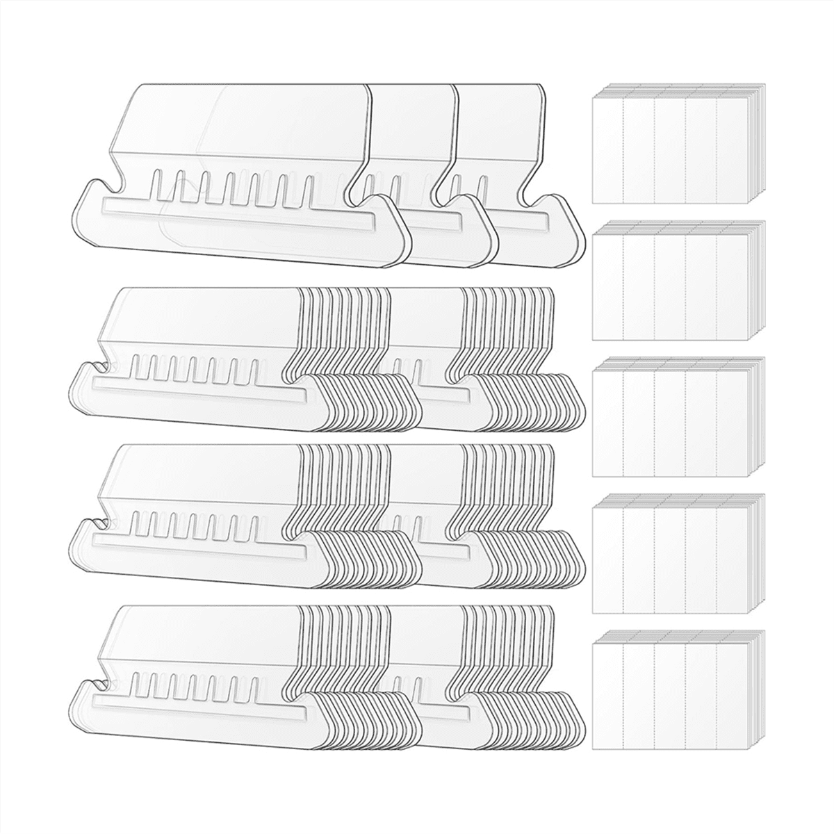 Click here for Unbranded File Folder Tabs  100 Sets Hanging File... prices