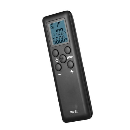 Godox RC-A5 Remote Control 16 Channels 6 Groups Replacement for Godox SL-60W SL-100W SLB60W ...