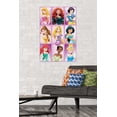 Disney Princess - Grid Wall Poster, 22.38 x 34 - Walmart.com