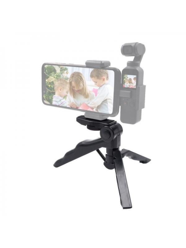Cell Phone Smartphone Holder, Phone Selfie Stick Hand Grip Stabilizer ...