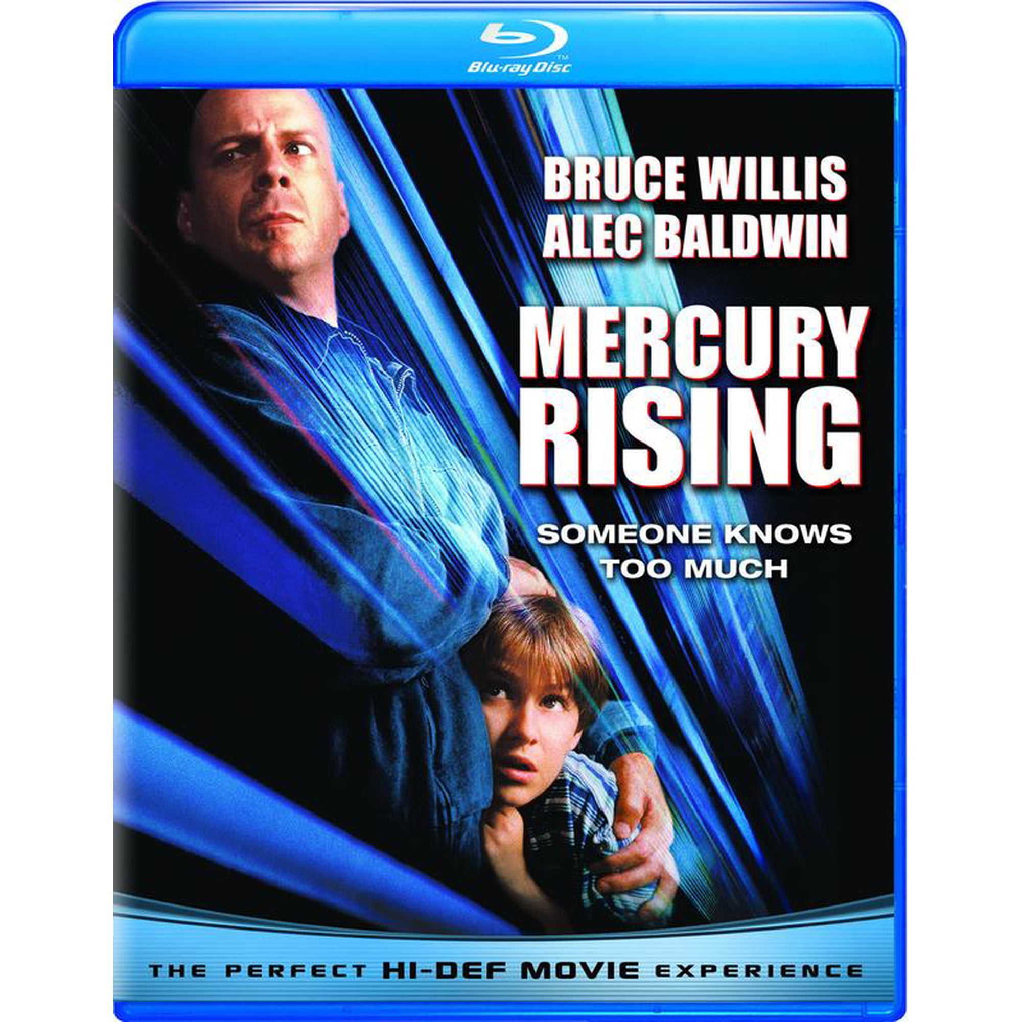 Click here for Universal Mercury Rising (Collectors Edition) [dvd... prices
