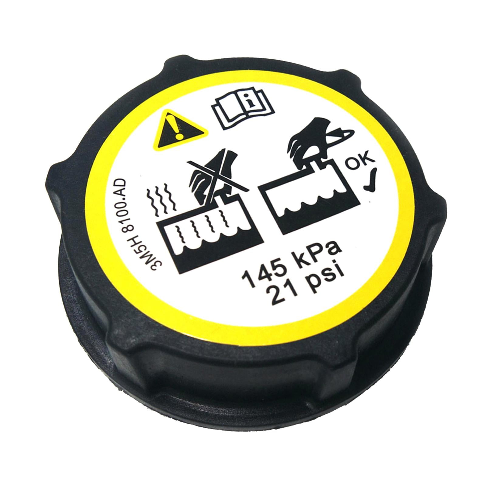 Durable Expansion Tank Tank Cap Expansion Overflow Header Cap for ...