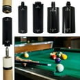 Billiard Extension Cue Pool Snooker Middle Shaft Aluminium-Extender ...