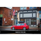 JEGS 90098 Waterproof Rooftop Cargo Carrier Luggage, 18 Cubic ft - Car ...