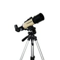 Meade Instruments Adventure Scope 60mm Refractor Telescope with Backpack - Walmart.com