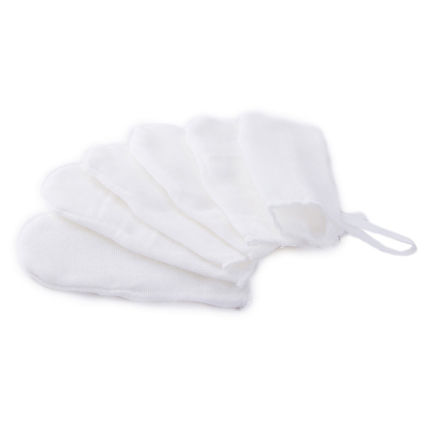 Click here for Graflsoa 6-Pack Soft Cotton Baby Finger Toothbrush... prices