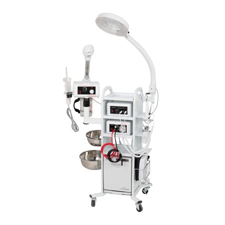 Prime Facial Machine 11 in 1 - Aromatherapy Herbal Facial Steamer ...