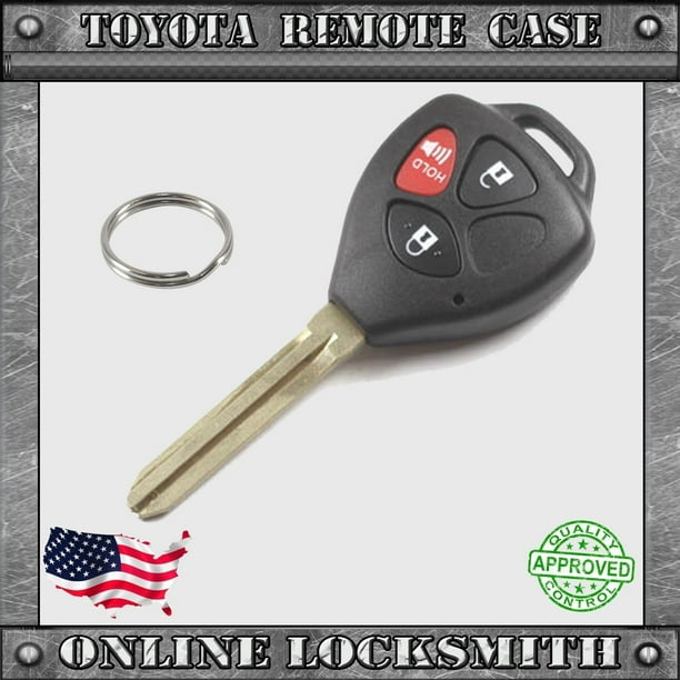 Toyota Corolla Key