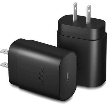 Samsung Galaxy S21 Ultra Rapid USB-C Speed Plug, PD 25W Wall Charger ...