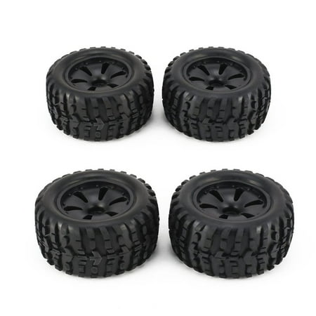 ZD Racing 1 : 10 Tire Monster Truck Rim Wheel For Hpl Savage Racing RC ...