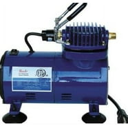 California Air Tools Portable 4710SQ Quiet Flow 1.0 Hp, 4.7 Gal. Steel ...