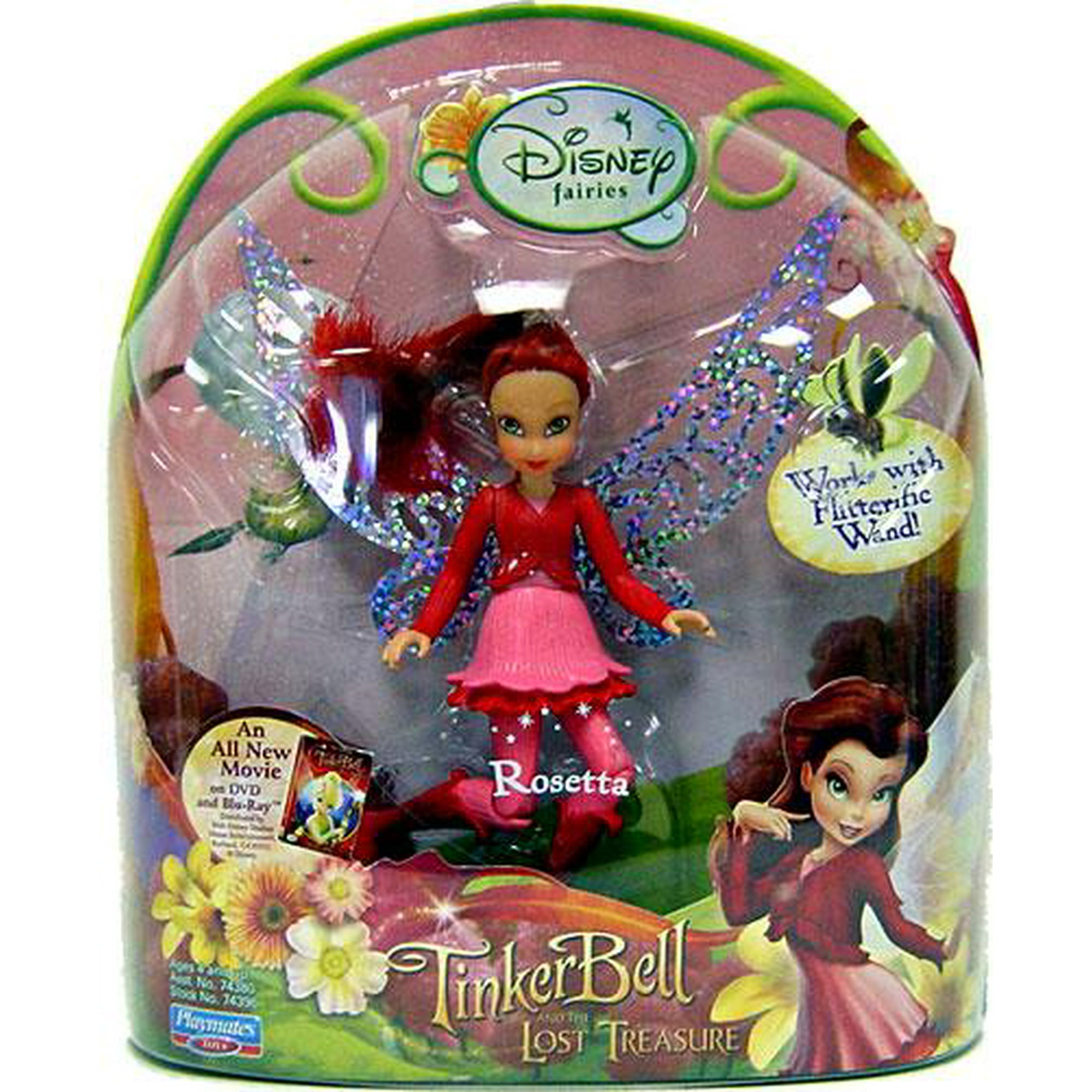 Disney Fairies Rosetta