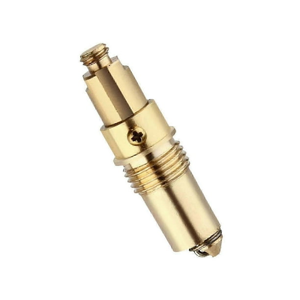 Replacement Sink and Bath Waste with Pop-Up Click Clack Plug and Spring ...