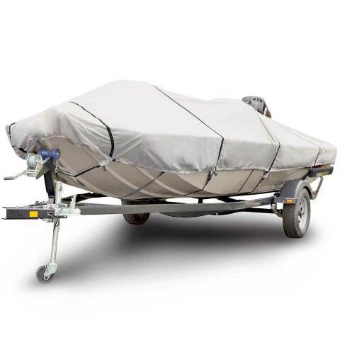 Covermate Boat Cover OV80882CG | Skiff Center Console 20'4" - 21'5" X ...