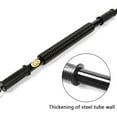 Mad Hornets 88lb Spring-Loaded Chest Power Bar for Upper Body, Arm ...