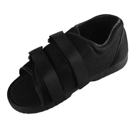 Cast Shoe Foot Fracture Support Open Toe Plaster Cast Boot Post Op Shoe ...