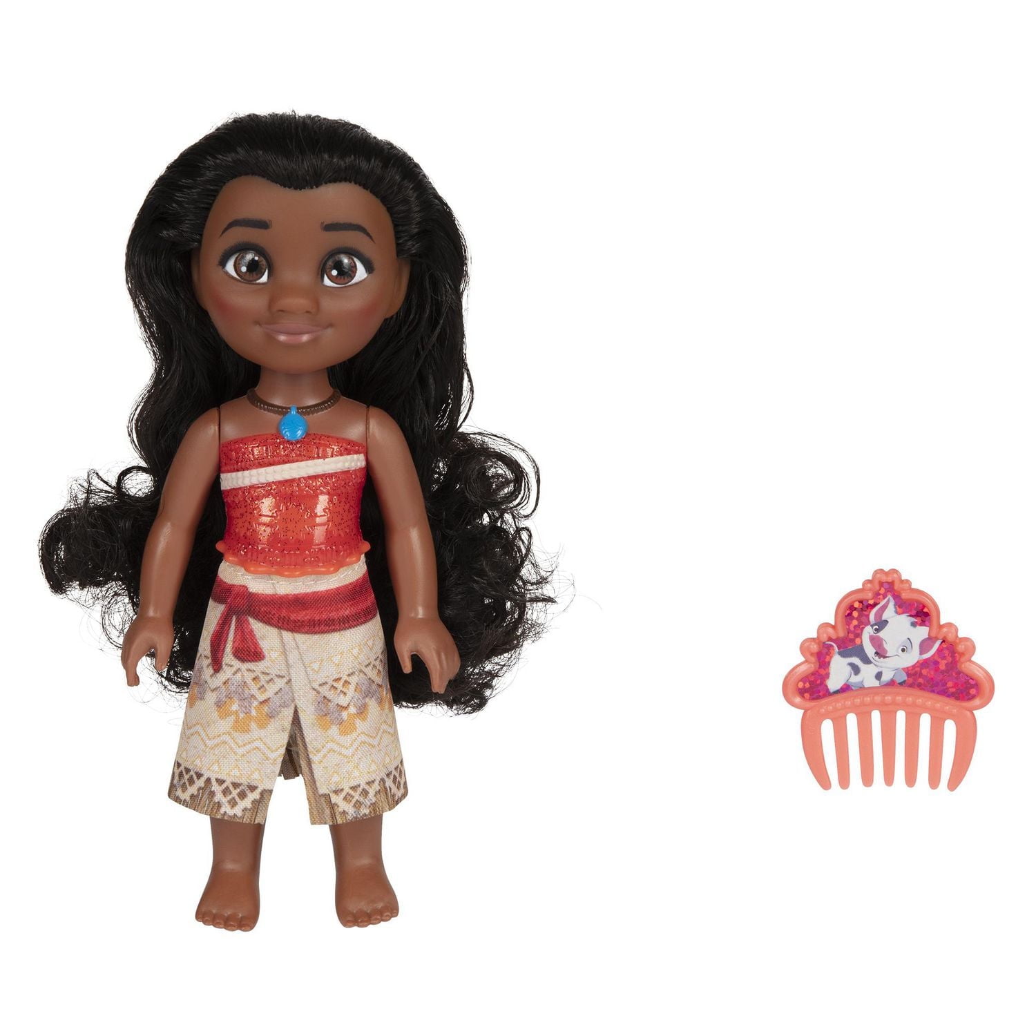Click here for Disney Princess Petite Moana Doll With Comb prices