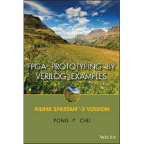 FPGA Prototyping by Verilog Examples: Xilinx Spartan-3 Version, (Hardcover) - Walmart.com