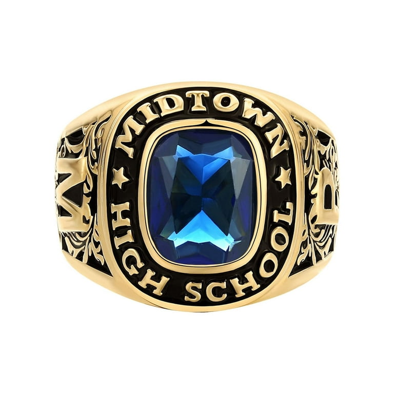 14k Gold Class Ring Kr