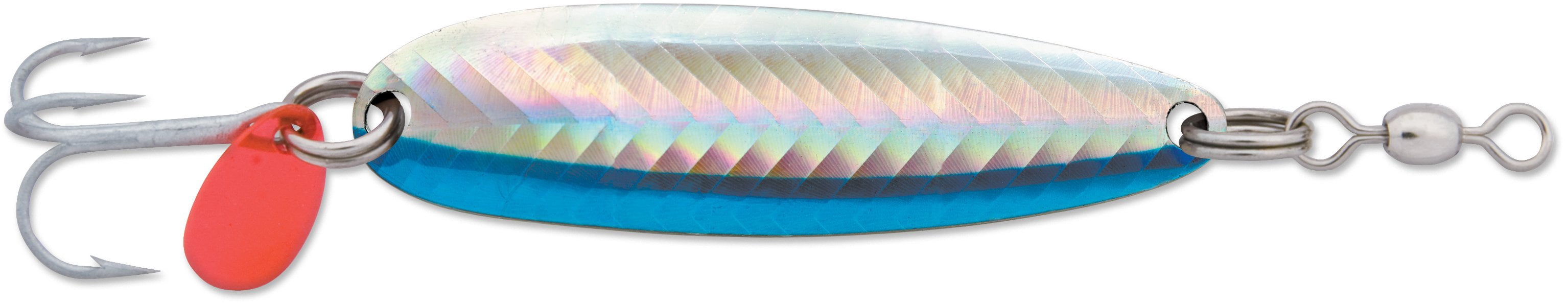 Luhr-Jensen Krocodile Spoon w/ Treble Hook 3/16 oz. - Walmart.com