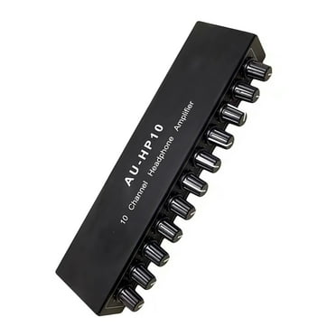 Tascam MH-8 Ultimate Headphone Amplifier - Walmart.com