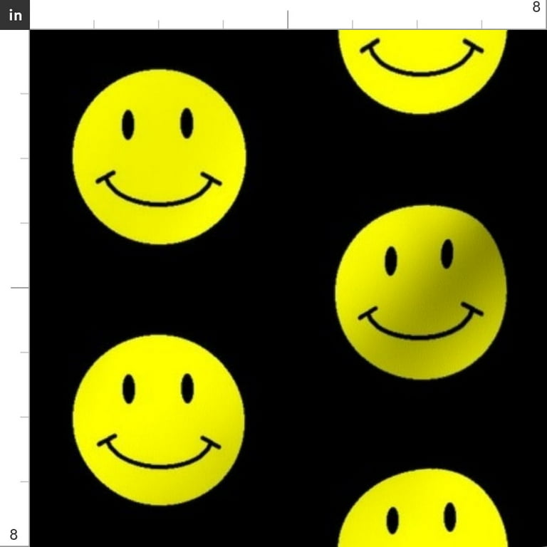 Fat Smiley Face