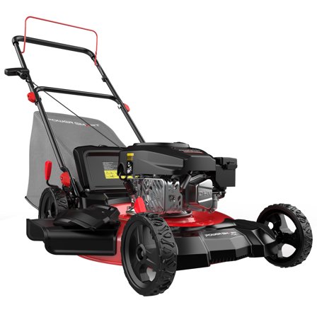 CRAFTSMAN M110 | 21-in Push Gas Lawn Mower | 140-cc Briggs & Stratton ...