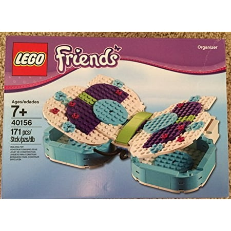 LEGO Friends Butterfly Organizer 40156 | Walmart Canada