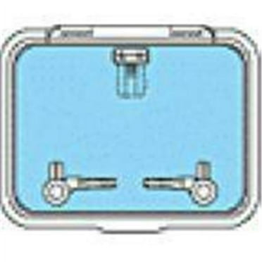 Perko 1185DP0ZNC Top Mount Rowlock Socket - Walmart.com