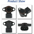 labwork Engine Electric Shift Angle Sensor Replacement for Honda ...