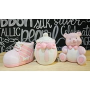 Mini Piggy Bank Party Favors