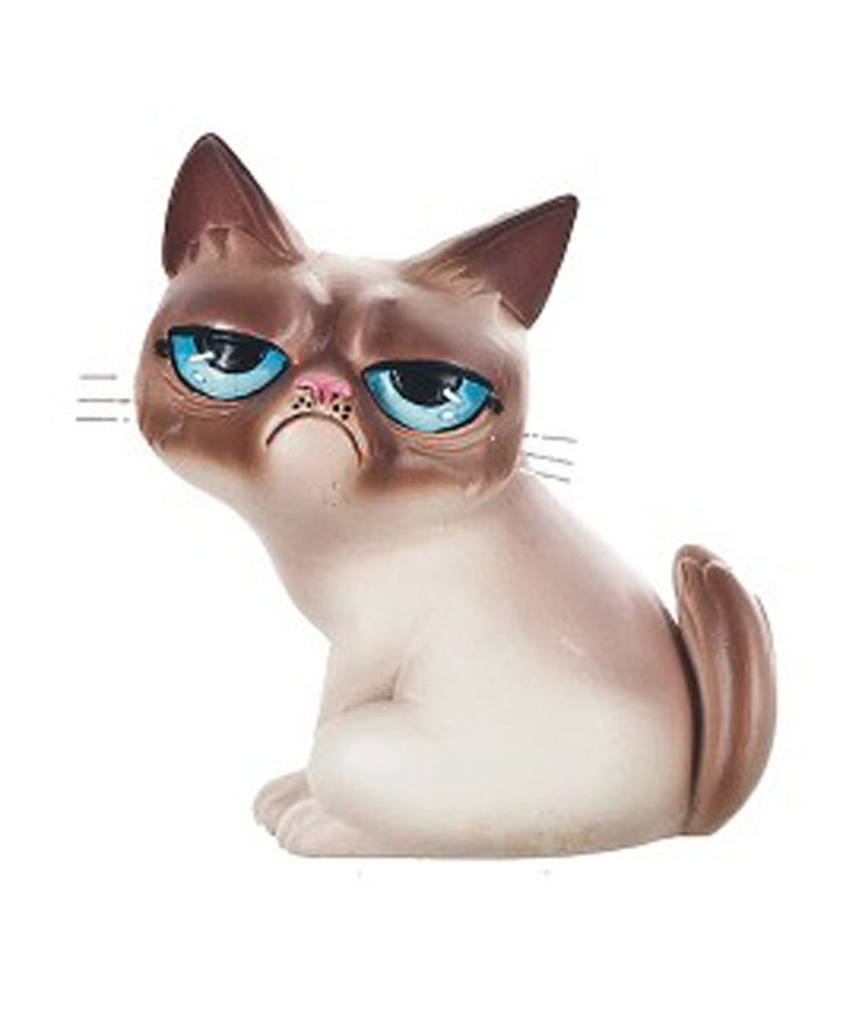Grumpy Cat As Disney Princesses