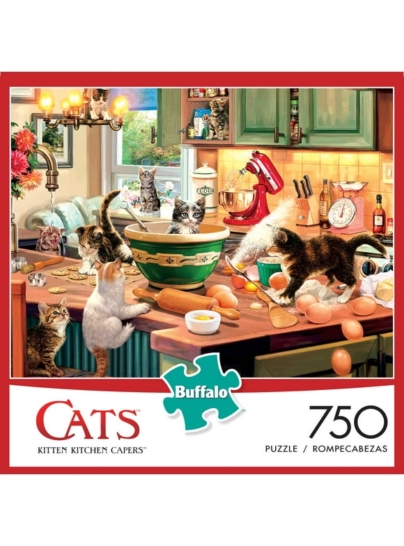 750 Piece Jigsaw Puzzles in Puzzles - Walmart.com