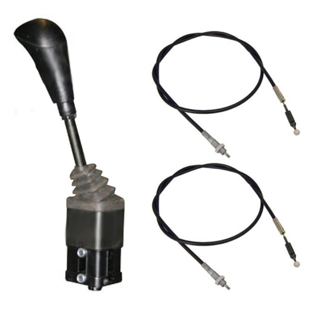 Loader Joystick 1081314M91 VFH1416 + Cables Fits Massey Ferguson ...