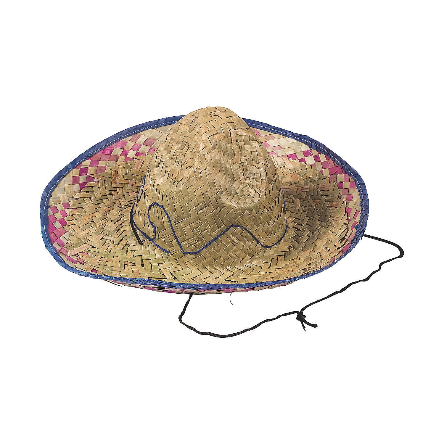Child'S Sombrero Hat - Party Wear - 12 Pieces - Walmart.com