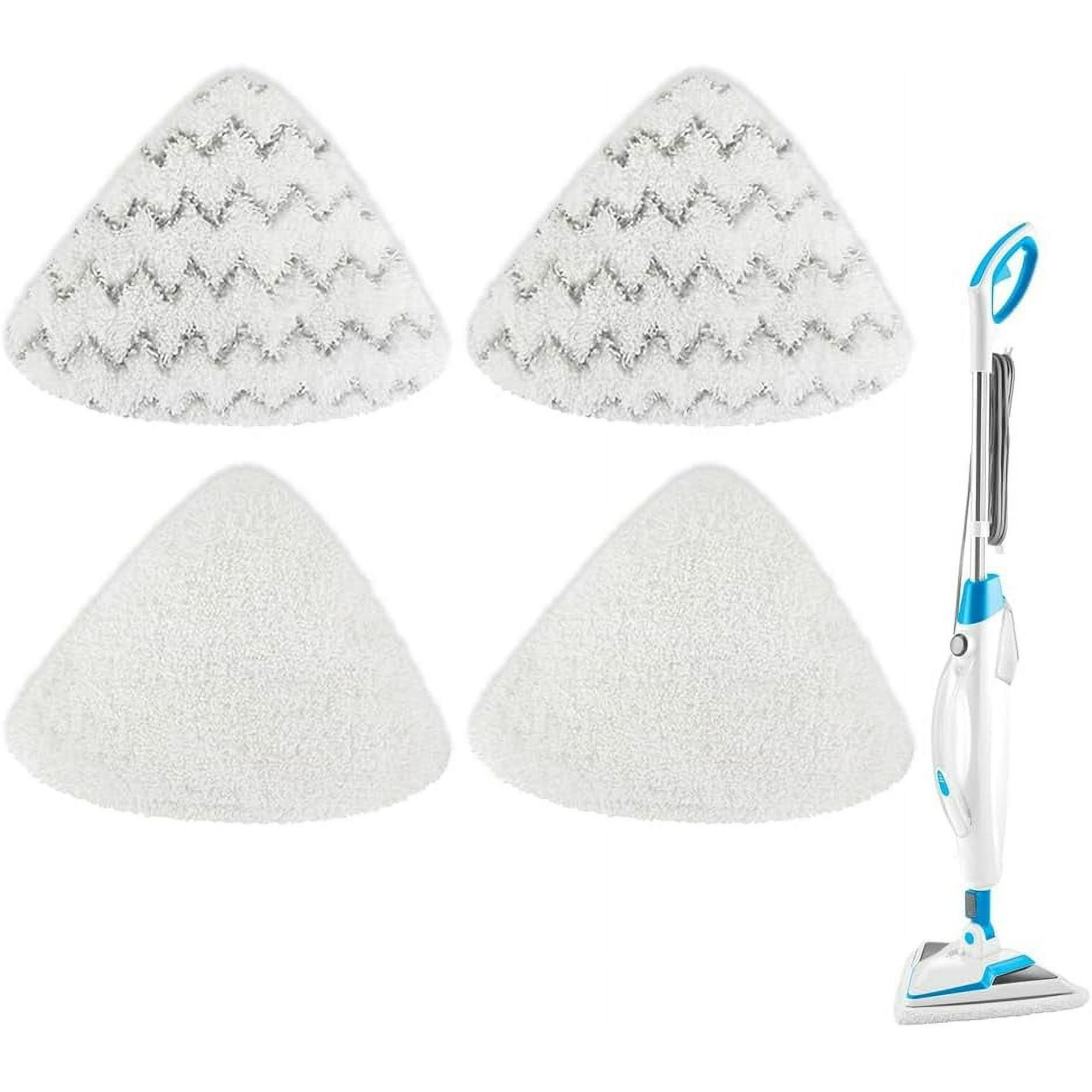 Click here for Hsmeiegadovf Steam Mop Pads Compatible With Bissel... prices