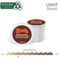 Kahlua Original, Single-Serve Keurig K-Cup Pod, Light Roast Coffee, 24 ...