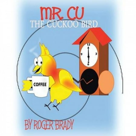 Mr. Cu the Cuckoo Bird | Walmart Canada