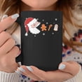 Christmas Xmas Santa Game Gaming Gingerbread Boys Toddlers Coffee Mugs ...