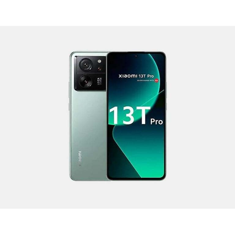 Xiaomi mI 13T Pro 5G Dual SIM 512GB ROM 12GB RAM GSM Unlocked