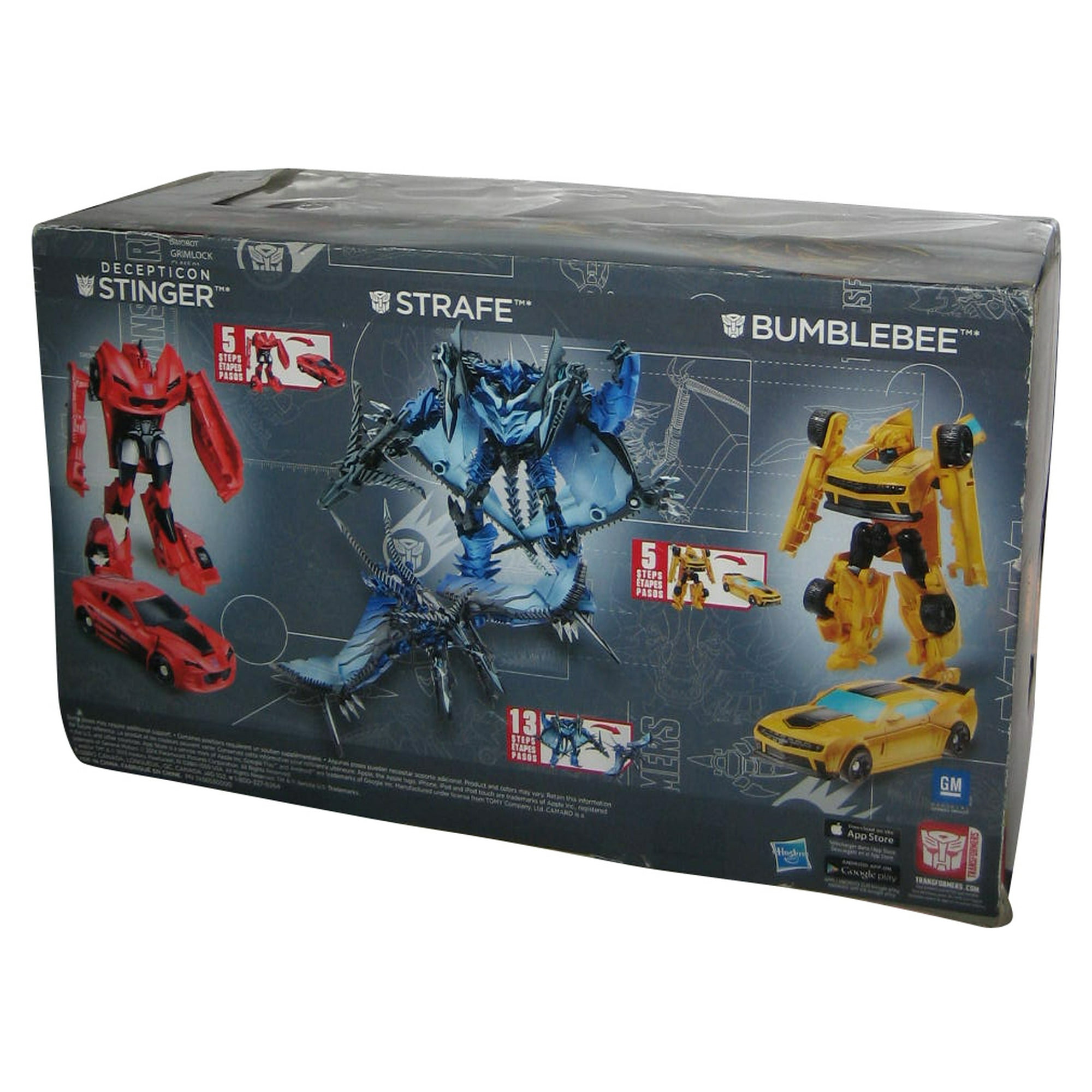 Transformers 4 Bumblebee