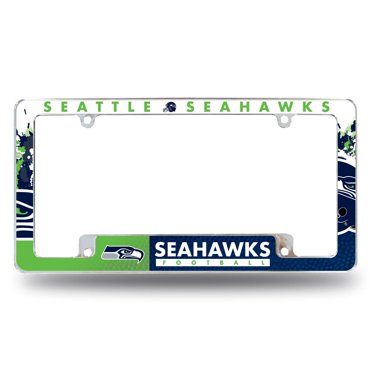 Oregon State Chrome License Plate Frame - Walmart.com