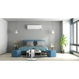 BONECO F210 Desktop Floor Air Shower Fan (Air Circulator) - Walmart.com