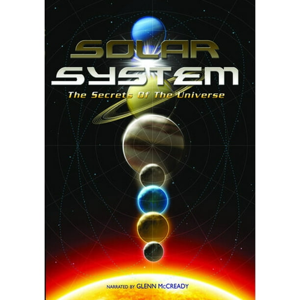Solar System (DVD) - Walmart.com